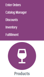 Admin Cart – OrderPort University