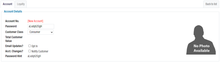 Customers Module – OrderPort University