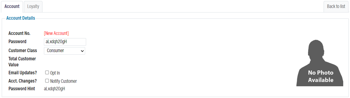 Customers Module – OrderPort University