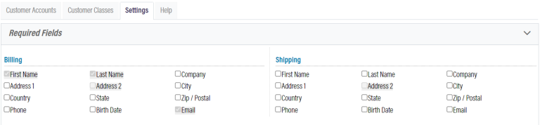 Customers Module – OrderPort University