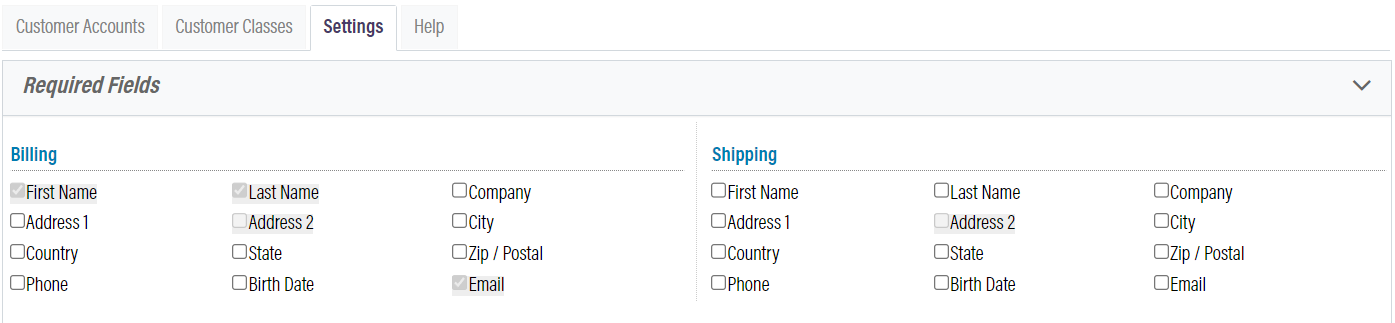 Customers Module – OrderPort University