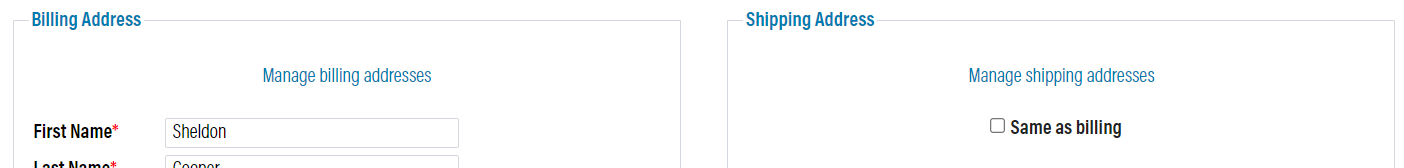 Customers Module – OrderPort University