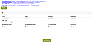 Customers Module – OrderPort University