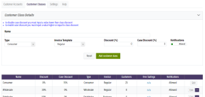 Customers Module – OrderPort University