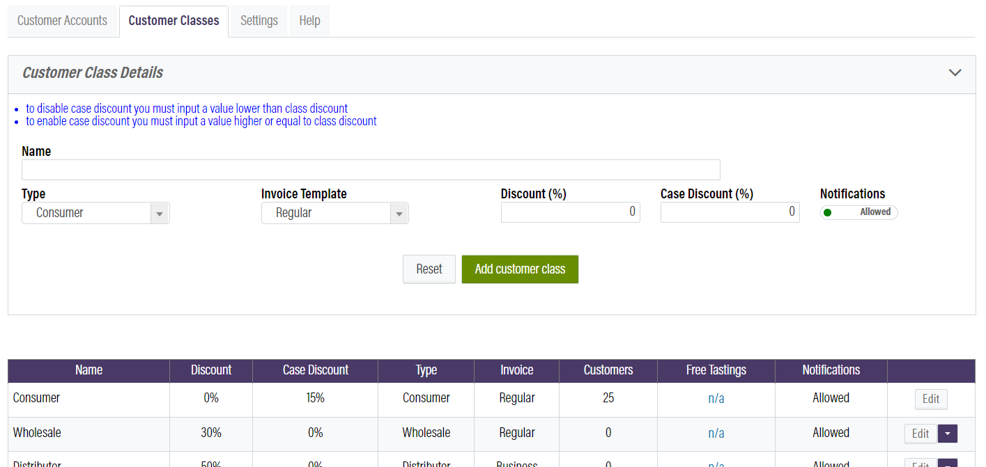Customers Module – OrderPort University