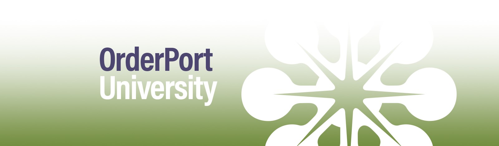 OrderPort University