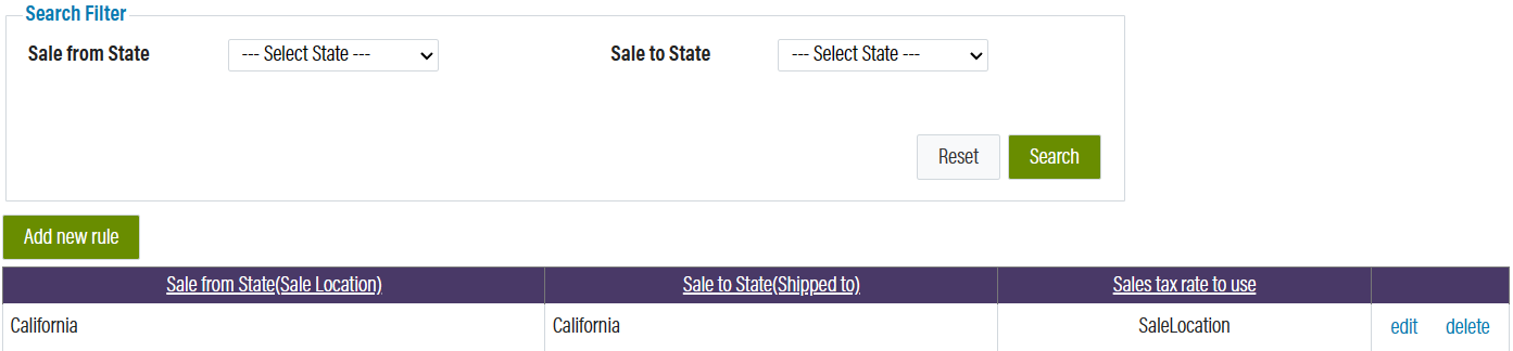Sales Tax & Licenses Module – OrderPort University