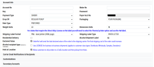 Shipping Module – OrderPort University