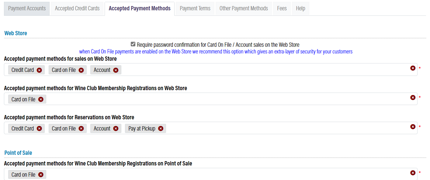 Payment Processing Module – OrderPort University