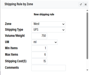 Shipping Module – OrderPort University