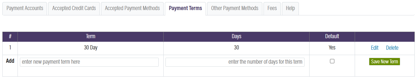 Payment Processing Module – OrderPort University