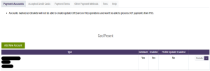 Payment Processing Module – OrderPort University
