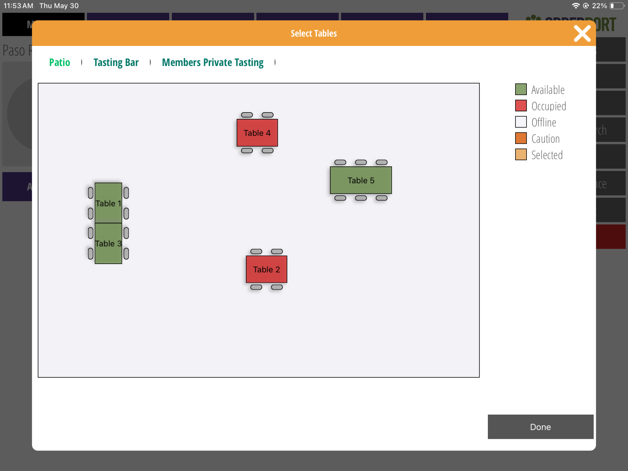 Taking Orders on the Point of Sale – OrderPort University