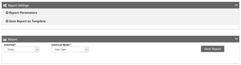 My Reports – OrderPort University