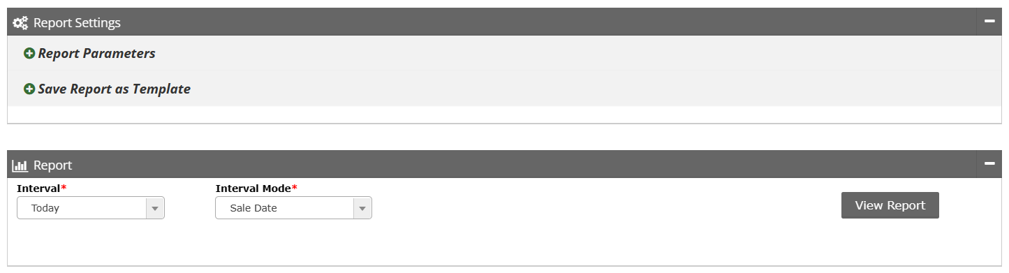 My Reports – OrderPort University