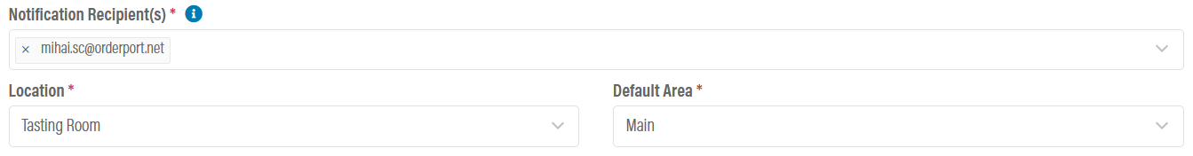 Tock Integration – OrderPort University