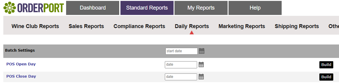 Cash Drawer Audit – OrderPort University