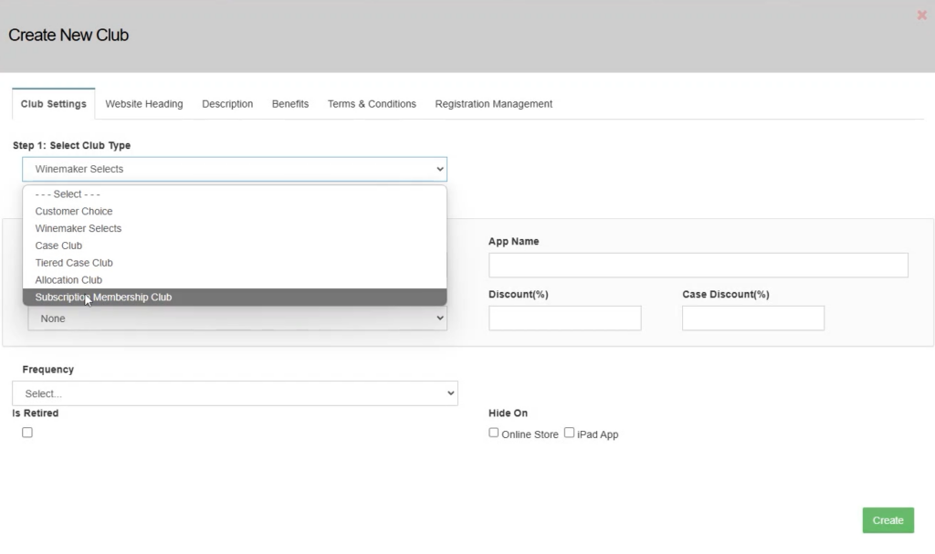 Subscription Clubs – OrderPort University